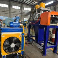 China Electrical Cabinet C Post Roll Forming Machine 1.0-2.0mm Thickness 50x25mm for sale