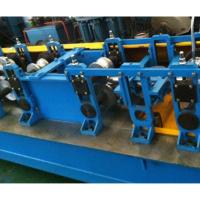 China 78mm Diameter Awning Pipe Tube Roll Forming Machine, Roller Blind Roll Forming Machine for sale