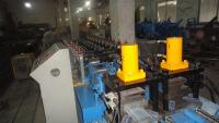 China Side By Side Two In One Sheet Metal Roll Forming Machine 12-15m/min 0.7-1.2mm for sale