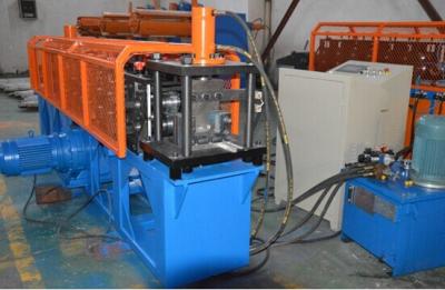 China Durable Furring Channel Stud And Track Roll Forming Machine 5.5KW Main Power for sale