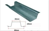 China Durable Furring Channel Stud And Track Roll Forming Machine 5.5KW Main Power for sale