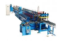 China High Speed 8-12m/min Door Frame Rolling Form Machine with 1.5mm Material Thickness and 5.5kW Motor for sale