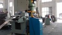 China JH21-125 125 Ton Hydraulic Press Metal Shelf Rack Roll Forming Machine 1.5-2.5mm Galvanized Steel 18 Stations for sale