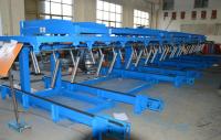 China 12 Meters Auto Stacker for Roll Forming Equipment with 36m/min Conveyor Speed and 750kg Capacity for sale