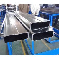 China Automatic Box Beam Roll Forming Machine 80-160mm Adjustable C Shape Locking Machine for sale