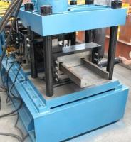 China High Speed 11KW CZ Purlin Roll Forming Machine for 1.5-3.0mm Steel with 18 Roller Stations for sale