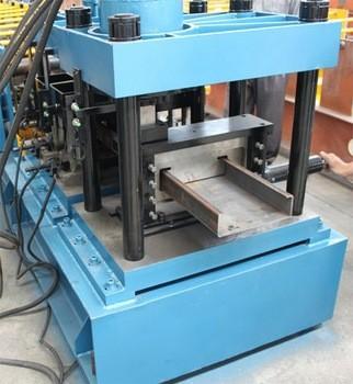 China High Speed 11KW CZ Purlin Roll Forming Machine for 1.5-3.0mm Steel with 18 Roller Stations for sale