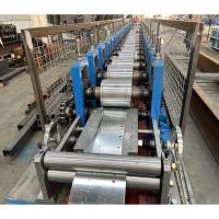 China 40mm 60mm 70mm Octagonal Pipe Roll Forming Machine with 7.5KW Motor and Fly Saw Cutting for sale
