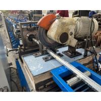 China 40mm 60mm 70mm Octagonal Pipe Roll Forming Machine with 7.5KW Motor and Fly Saw Cutting for sale