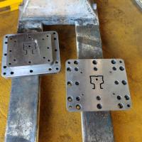 China Yield Strength 250 - 550mpa  Material Thickness 1.5-2.5mm Pallet Racking Upright Roll Forming Machine for sale