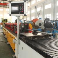 China High Speed Octagon Pipe Roll Forming Machine 0.8-1.2mm Thickness 70mm Shaft Steel for sale