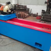 China Full Automatic Steel Rolling Shutter Door Octagonal Tube Roll Forming Machine 30m/min 24 Stations for sale