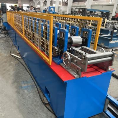 China 10 Meters / Min Octagonal Pipe Roll Forming Machine With Water Cooling System for sale