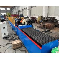 China 10 Meters / Min Octagonal Pipe Roll Forming Machine With Water Cooling System for sale