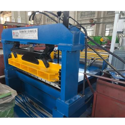 China 500mm Width Steel Coil Cut To Length Line Electrical Control System for sale