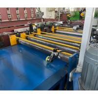 China 0.2mm Galvanized Steel Slitting Lines PPGI GI Coil Sheet 1250mm Width for sale