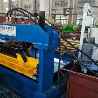 China 0.2-1.0mm x 1250mm CR GI SS Steel Slitting Line Coil Cutting Machine 20m/min Touch Screen for sale