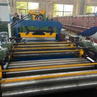 China Customized 0.2-1.0mm Steel Coil Cut to Length Line 20m/min Slitting Machine for sale