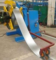 China Galvanized Steel Storage Rack Upright Roll Forming Machine 18-Station 11KW with Quick-Change Cassette System for sale