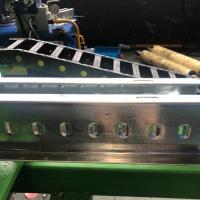 China 30 Stations 1.2mm Floor Deck Roll Forming Machine Panasonic 5.5KW Galvanized for sale
