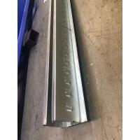 China 20m/min Floor Deck Roll Forming Machine 1.5mm Thickness 15KW Quench Treatment for sale