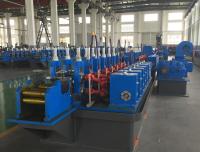 China High Speed 8-32mm Welding Pipe Tube Making Machine with 100KW Power and Fly Saw Cutting for sale