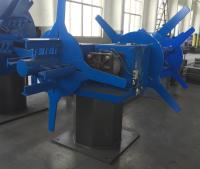 China High Speed 8-32mm Welding Pipe Tube Making Machine with 100KW Power and Fly Saw Cutting for sale