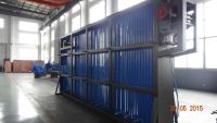 China High Speed 8-32mm Welding Pipe Tube Making Machine with 100KW Power and Fly Saw Cutting for sale