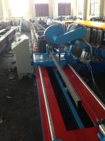 China PLC Control Rectangle Tube Mill with Argon-Arc Welder | 12-15m/min Speed | 180mm Roller Diameter for sale