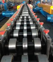 China PLC Control Rectangle Tube Mill with Argon-Arc Welder | 12-15m/min Speed | 180mm Roller Diameter for sale