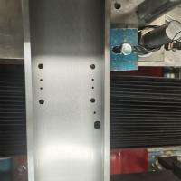 China 60mm Shaft Drywall Keel Roll Forming Machine 0.4-0.9mm Thickness Galvanized C U Profile for sale