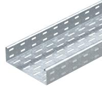 China Custom 50mm Width Cable Tray Roll Forming Machine for 1-2mm Thickness with 18 Forming Stations and 4-10m/min Speed for sale