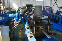 China Solar Strut Punching Mold Roll Forming Equipment with 7.5Kw Motor, 13 Stations, and 12m/min Forming Speed for sale