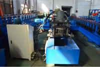 China Solar Strut Punching Mold Roll Forming Equipment with 7.5Kw Motor, 13 Stations, and 12m/min Forming Speed for sale
