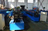 China Solar Strut Punching Mold Roll Forming Equipment with 7.5Kw Motor, 13 Stations, and 12m/min Forming Speed for sale