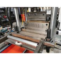 China 200mm Stud Track Roll Forming Machine 10m / Min Adjustable Drywall for sale