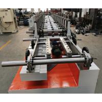 China 1mm C U Stud Track Drywall Roll Forming Machine 7.5KW Automatic Width Adjustable for sale