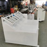 China 1mm C U Stud Track Drywall Roll Forming Machine 7.5KW Automatic Width Adjustable for sale