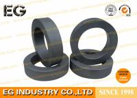 China Fine Grain High Pure polishing Graphite Rings 113x95x22 mm with 45º Chamfer all sizes custom made for Mechanical Seal for sale