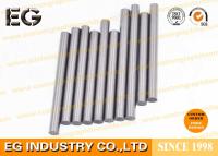China Small Electrode Carbon Graphite Rods  Extrusion polishing With low ash for sale