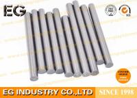 China Small Artficial Carbon Stirring Rod High Purity With Polished Mirror Surface for sale