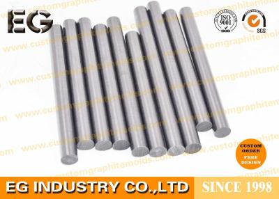 China Small Artficial Carbon Stirring Rod High Purity With Polished Mirror Surface for sale
