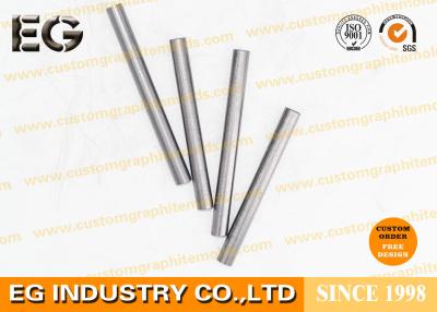 China Isostatically high purity Carbon Graphite Rods For Diamond Casting Customized Design for Industrial for sale