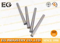 China Small Carbon Graphite Rods 1.85 g/cm3 high Density fine grain With 6.49mm  diameter / dia Custom Size for sale