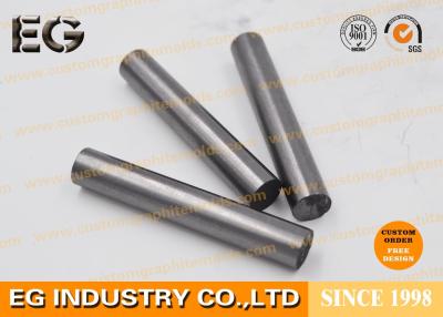China High temperature resistant high purity graphite rod experimental electrode 99.9% carbon rod for sale