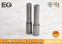 China 48 HSD hihg density Carbon Graphite Rods Stirring Electrode Fine Grain Extruded Cylinder for sale