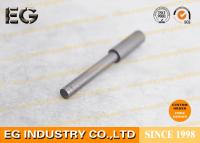 China Cylinder Solid high pure Graphite Rod 10mm Diameter Customized Dimension EG-SGR-0022 for sale