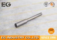 China Fine Grain Graphite Round Bar Excellent Lubricant High Purity 0.25