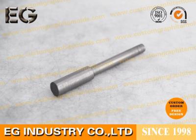 China Fine Grain Graphite Round Bar Excellent Lubricant High Purity 0.25