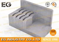 China Fine grain Carbon Graphite Molds for Diamond cup wheel / abrasive wheel Custom made Good thermal stability for sale